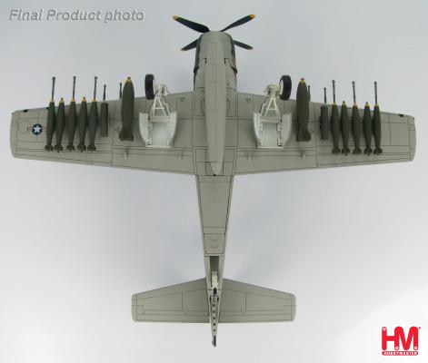 Douglas A-1J Skyraider 602nd Special Operations Sqn., 56th Special ...