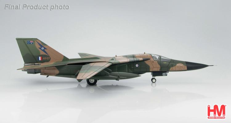 F-111C AARDVARK No.6 Sqn., No.82 Wing, RAAF A8-127