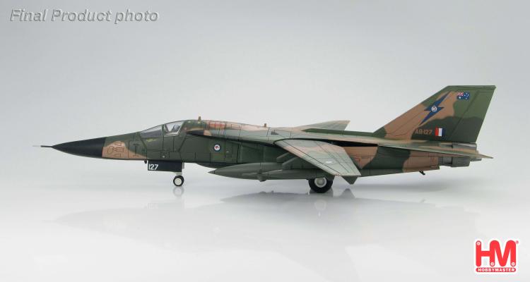 F-111C AARDVARK No.6 Sqn., No.82 Wing, RAAF A8-127