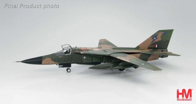 F-111C AARDVARK No.6 Sqn., No.82 Wing, RAAF A8-127