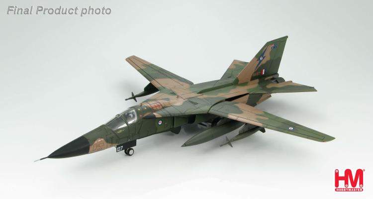 F-111C AARDVARK No.6 Sqn., No.82 Wing, RAAF A8-127