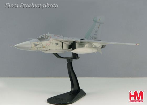 General Dynamics EF-111 Raven 42nd ECS, RAF Upper Heyford, UK 1989 "LET ...