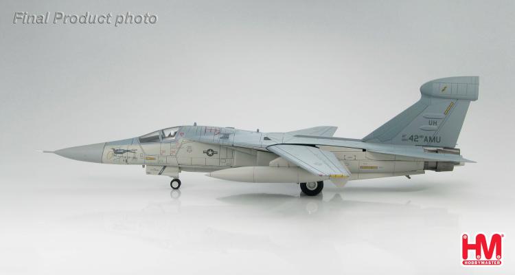 General Dynamics EF-111 Raven 42nd ECS, RAF Upper Heyford, UK 1989 "LET ...