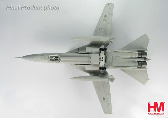 General Dynamics EF-111 Raven 42nd ECS, RAF Upper Heyford, UK 1989 "LET ...