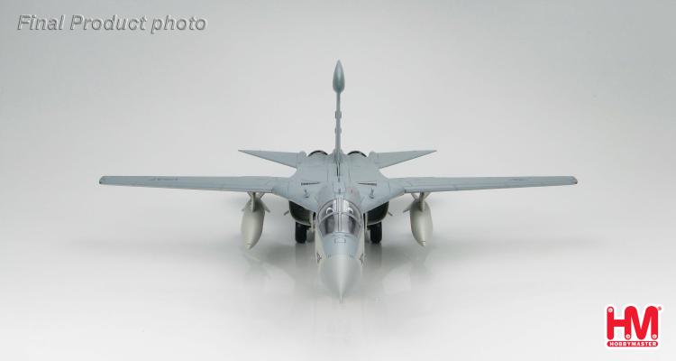 General Dynamics EF-111 Raven 42nd ECS, RAF Upper Heyford, UK 1989 "LET ...