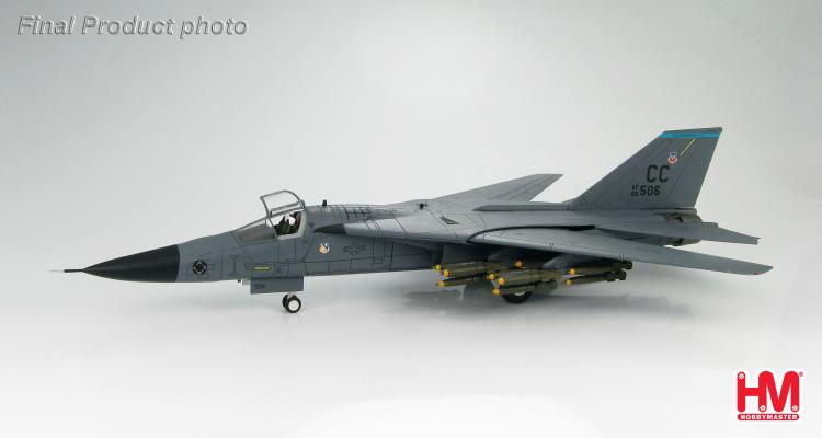 F-111G 69-6506 428th TFS, 27th TFW, USAF, Cannon AFB, New Mexico