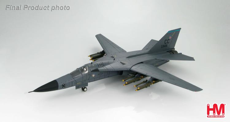 F-111G 69-6506 428th TFS, 27th TFW, USAF, Cannon AFB, New Mexico