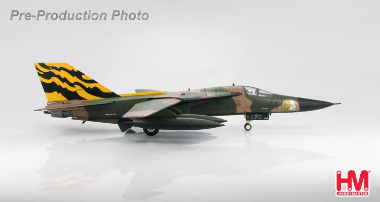 General Dynamics F-111E Aardvark 68-0049, 79th TFS, NATO Tiger Meet, 1991
