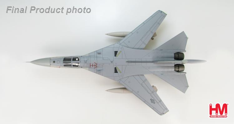 EF-111A Raven 66-6039 429 ECS/27 Fw, Incirlik, Turkey, 1994 Operation ...