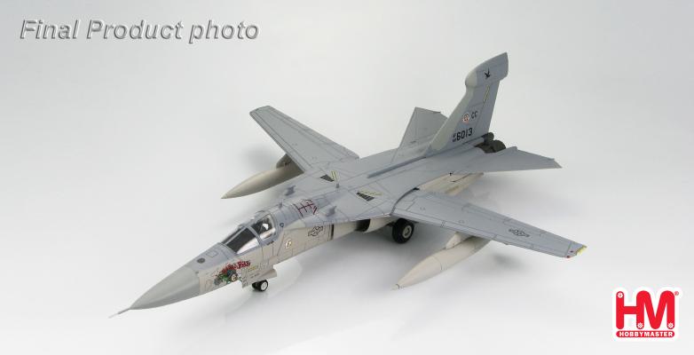 EF-111A Raven (SparkVark!) 66-6013 "Yankee Air Pirate", 429 ECS/27 FW ...