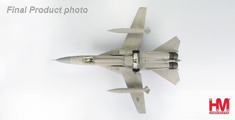 EF-111A Raven (SparkVark!) 66-6013 "Yankee Air Pirate", 429 ECS/27 FW ...