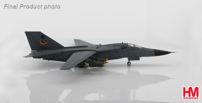 F-111C Aardvark "RAAF Farewell" A8-113, No. 82 Wing, Dec 2010