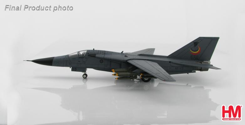 F-111C Aardvark "RAAF Farewell" A8-113, No. 82 Wing, Dec 2010