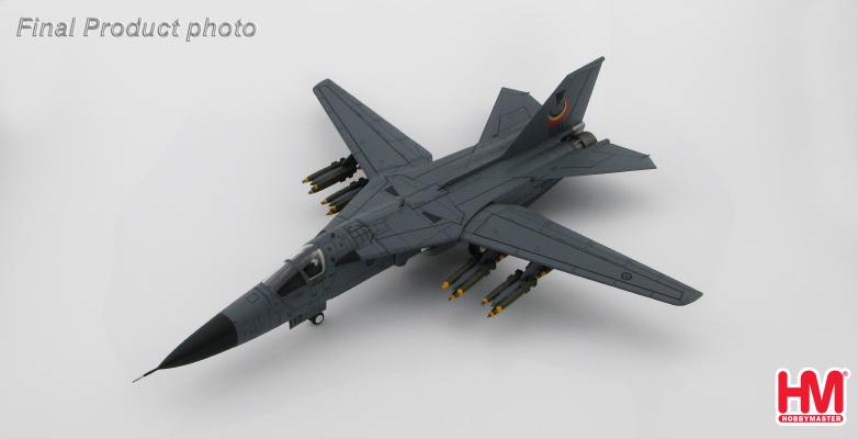 F-111C Aardvark "RAAF Farewell" A8-113, No. 82 Wing, Dec 2010