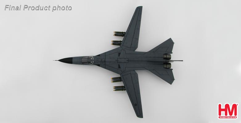 F-111C Aardvark "RAAF Farewell" A8-113, No. 82 Wing, Dec 2010