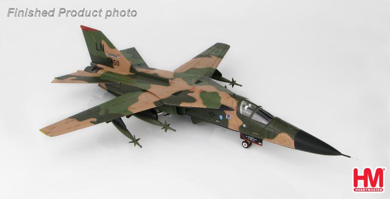 F-111F Aardvark 72-1450, 494th TFS, 1992