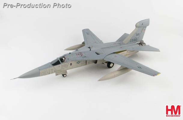 EF-111A 66-0030 390th ECS/48th TFW(P), Saudi Arabia 1991