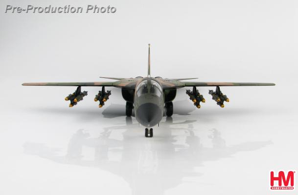 F-111A Aardvark 67-0067, 429th TFS/474th TFW, Thailand, early 1970s