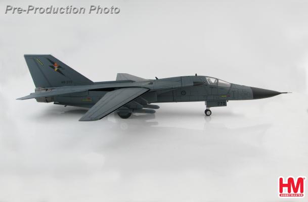 F-111G "Boneyard Wrangler" A8-272, 6 Squadron, RAAF, 1994-2007