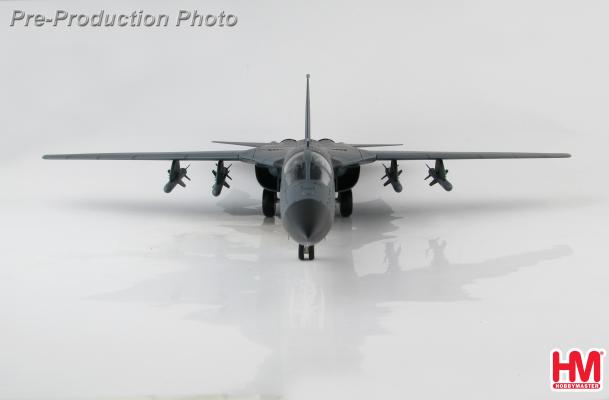 F-111G "Boneyard Wrangler" A8-272, 6 Squadron, RAAF, 1994-2007