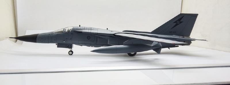 RF-111C A8-143, 1 Squadron, RAAF Tindal, November 1999