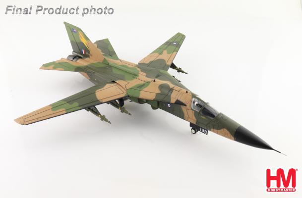 F-111C Aardvark "Pave Tack Prototype" A8-138, No. 1 Sqn., RAAF, 1984/5