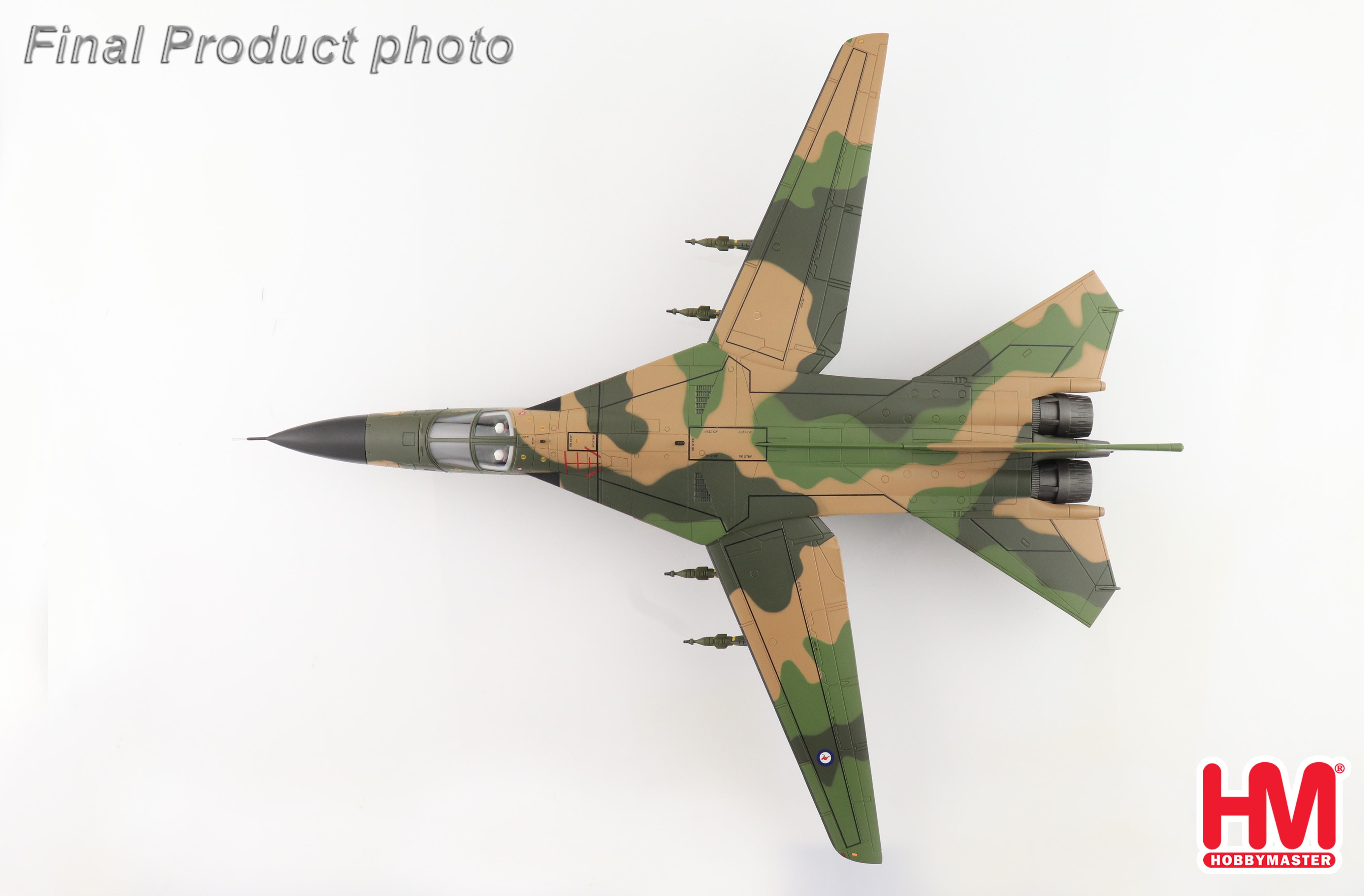 F-111C Aardvark "Pave Tack Prototype" A8-138, No. 1 Sqn., RAAF, 1984/5