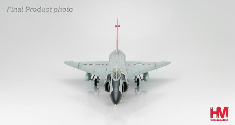 F-102A-55-CO Delta Dagger 32 FIS., Soesterberg, The Netherlands, Feb 1963