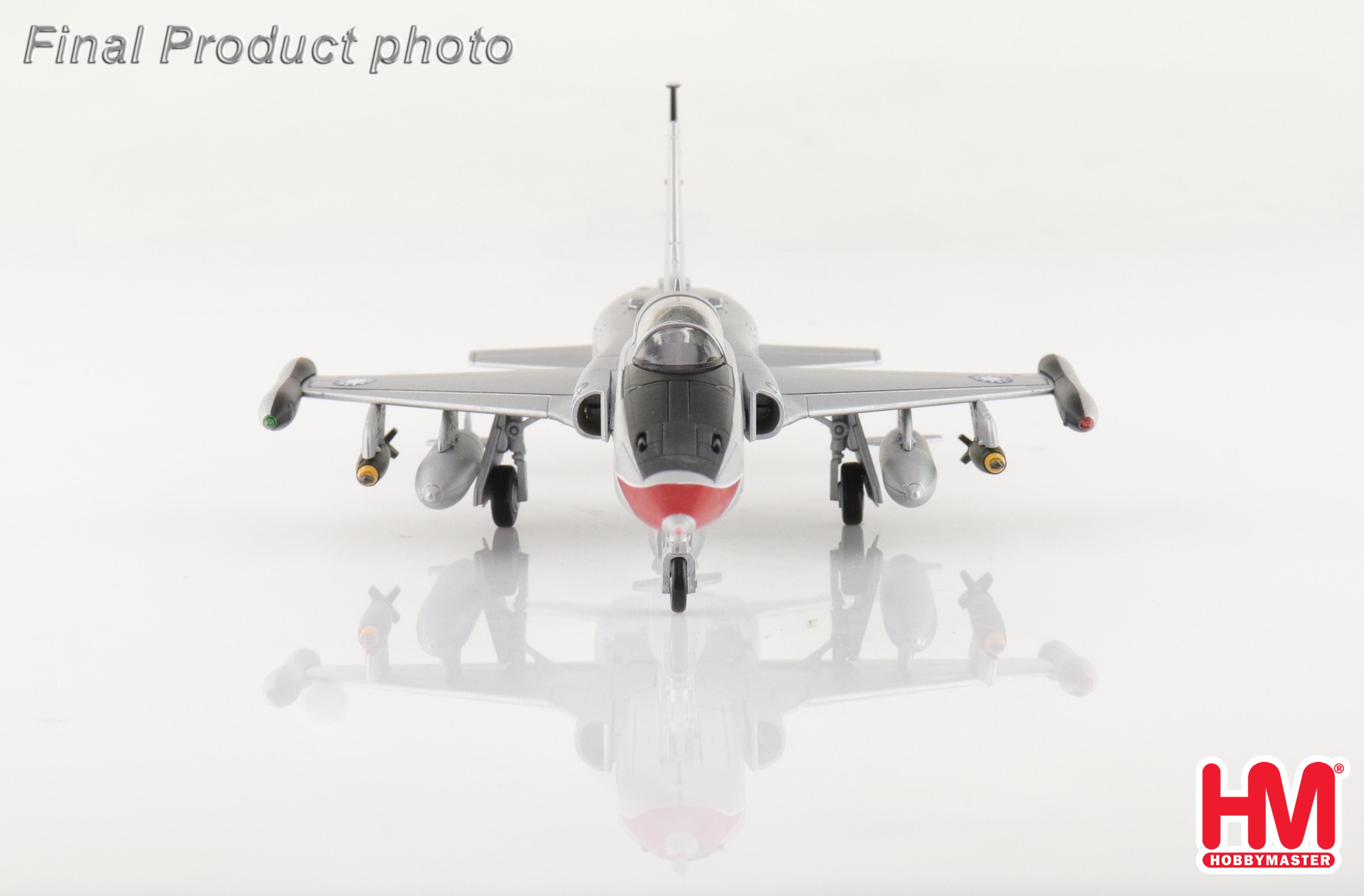 Northrop Grumman F-5A 1205, 1st Tactical Fighter Wing, ROCAF,1960s