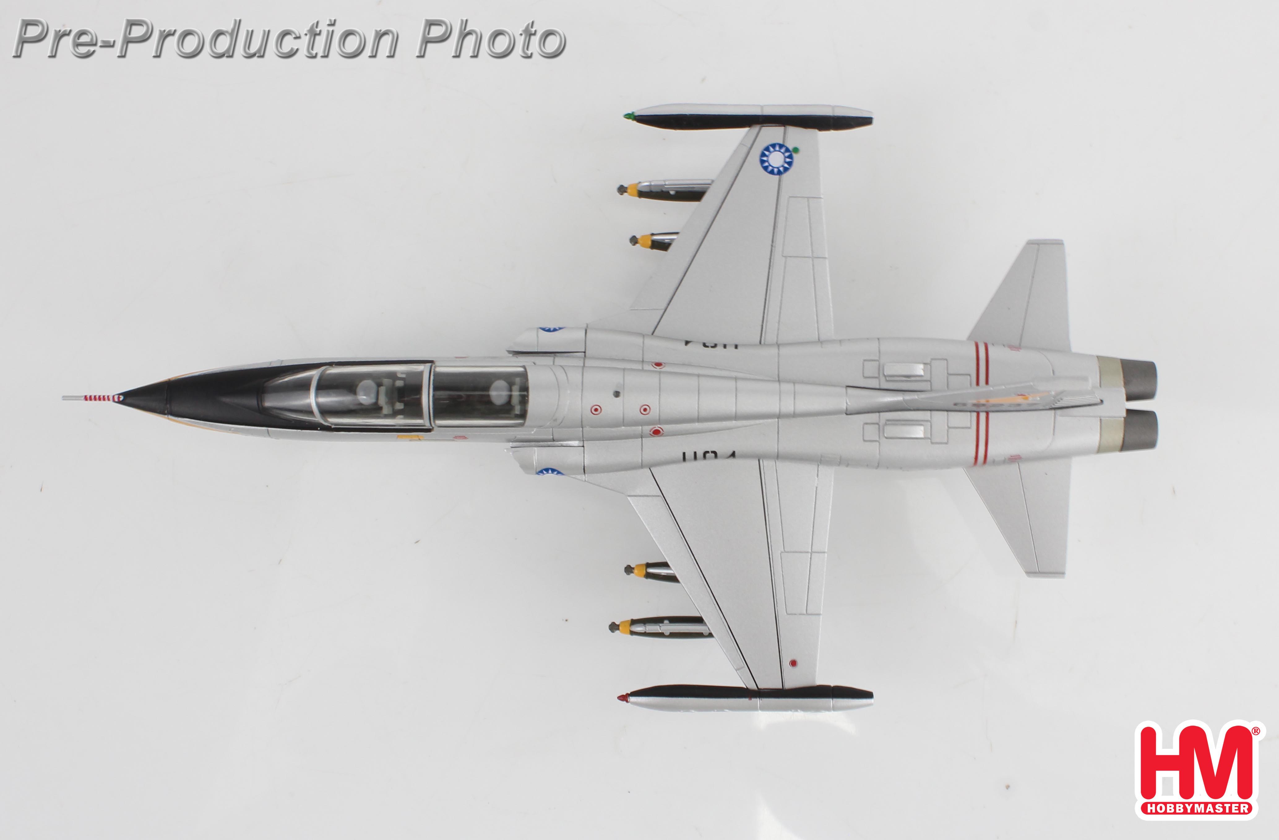 F-5B Freedom Fighter 1104/66-9237, ROCAF, 1960s