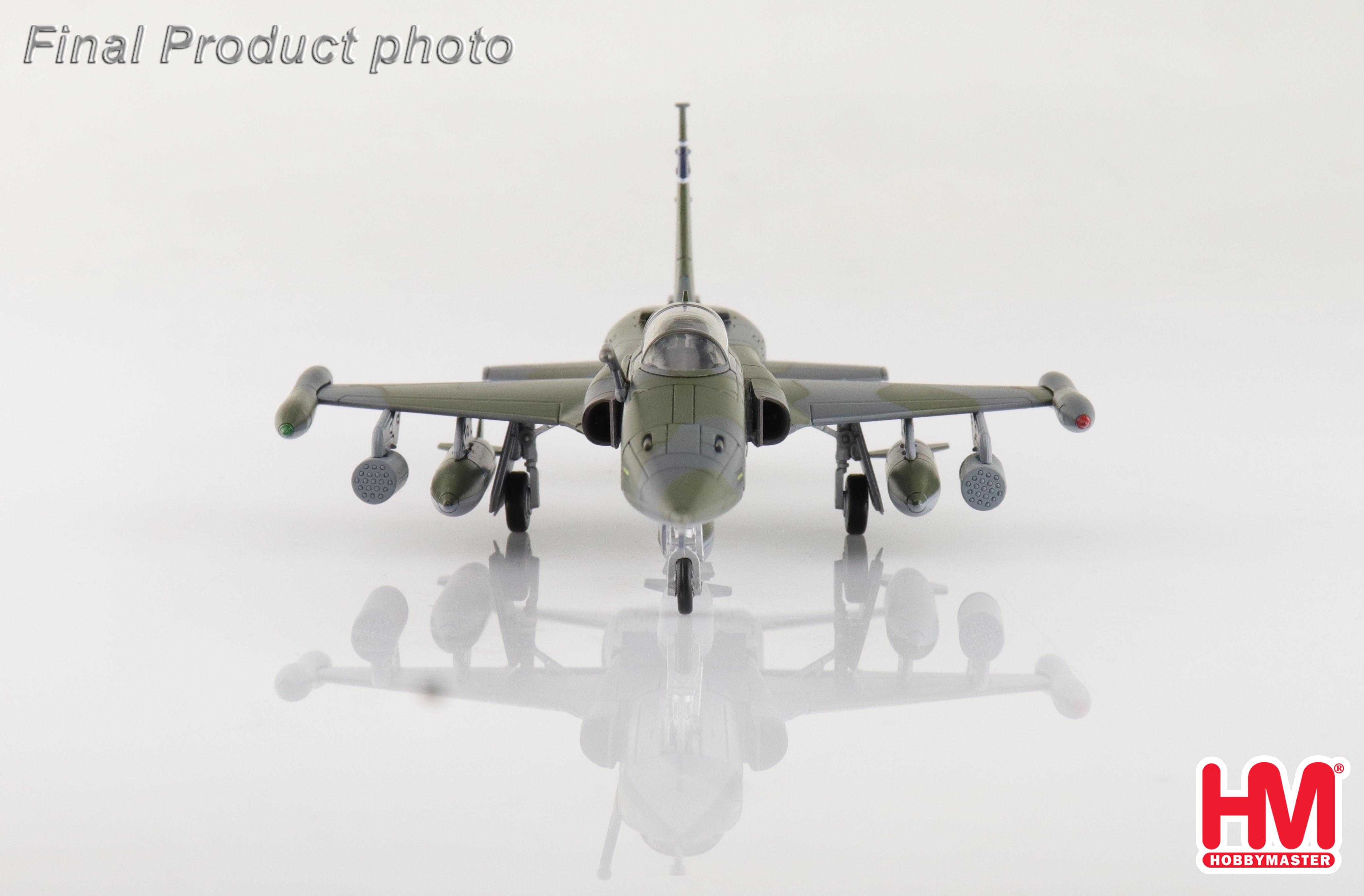 CF-116 (CF-5A) Freedom Fighter 116727, 434 "Blunose" Sqn., Canadian ...