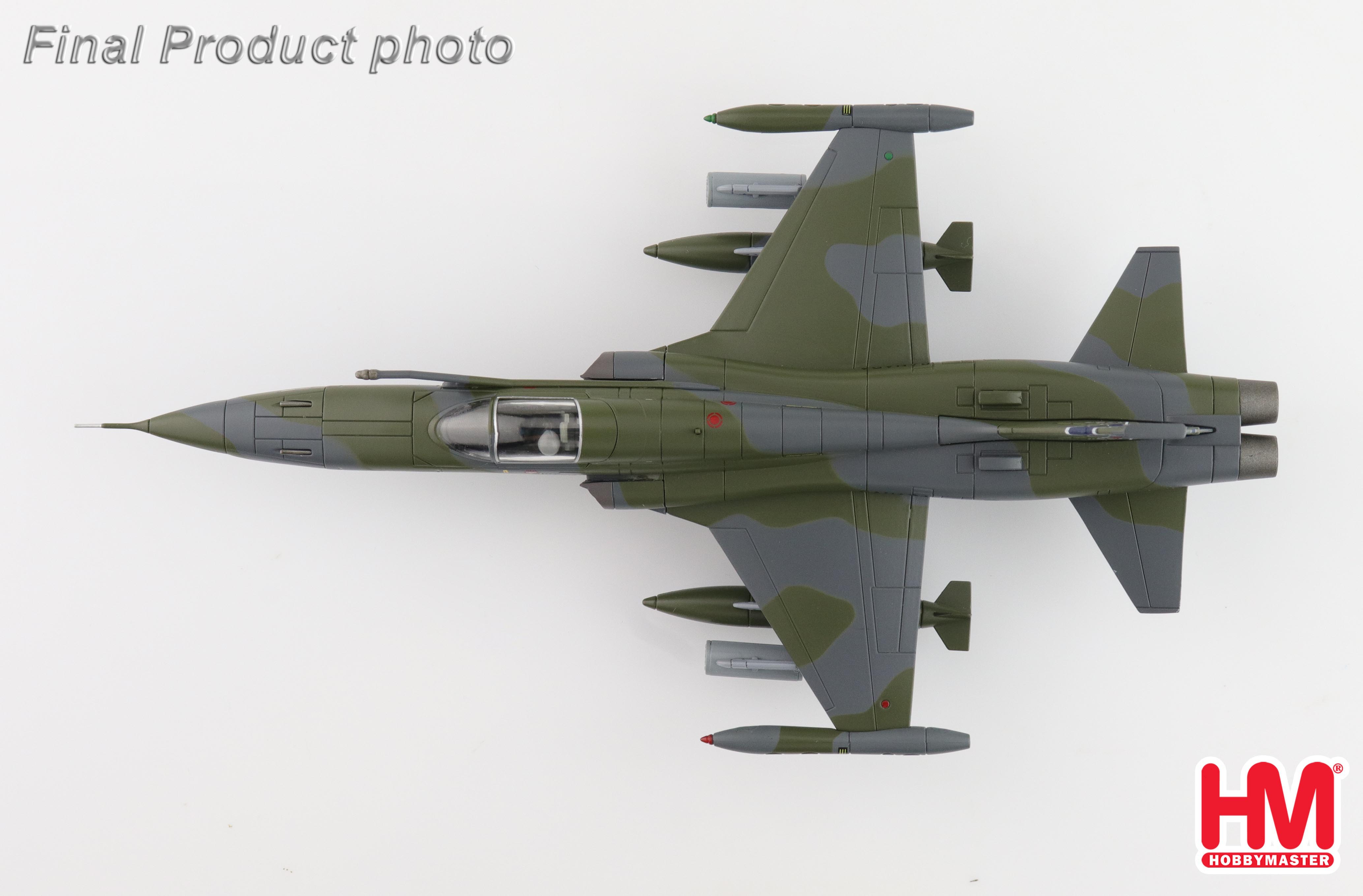 CF-116 (CF-5A) Freedom Fighter 116727, 434 "Blunose" Sqn., Canadian ...