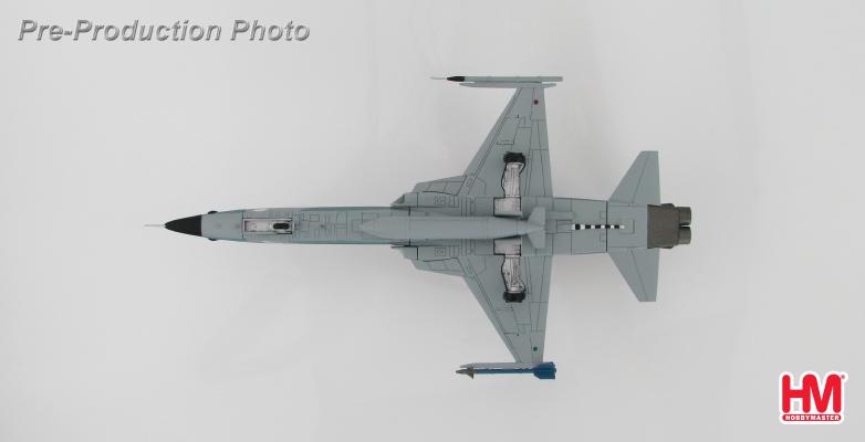 Northrop F-5F Tiger II 761586, VMFT-401 "Snipers", 25th Anniversary ...