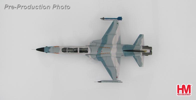 Northrop F-5F Tiger II 761586, VMFT-401 "Snipers", 25th Anniversary ...