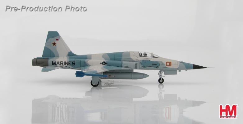 Northrop F-5E Tiger II 730855, VMFT-401 "Snipers", June 2006