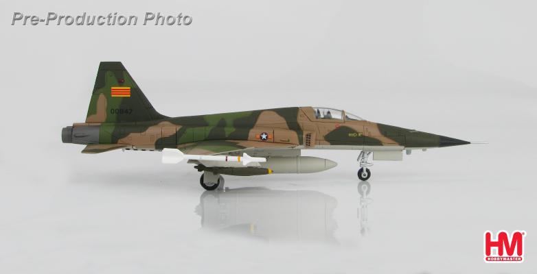 Northrop F-5E Tiger II s.n. 73-00847, VNAF, 1970s
