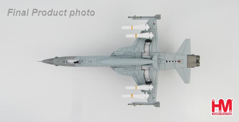 Northrop F-5F Tiger II 30127, 401 TFW, ROCAF