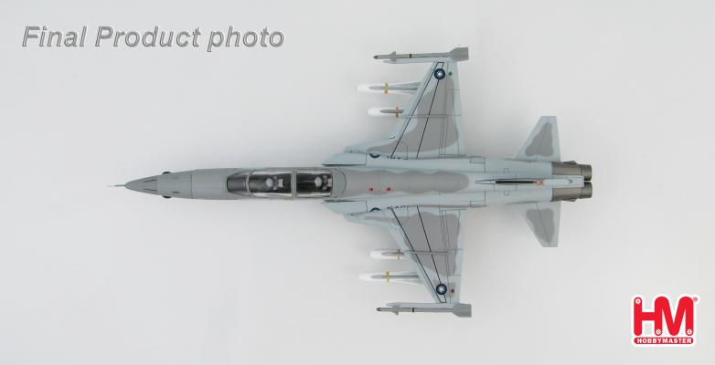 Northrop F-5F Tiger II 30127, 401 TFW, ROCAF