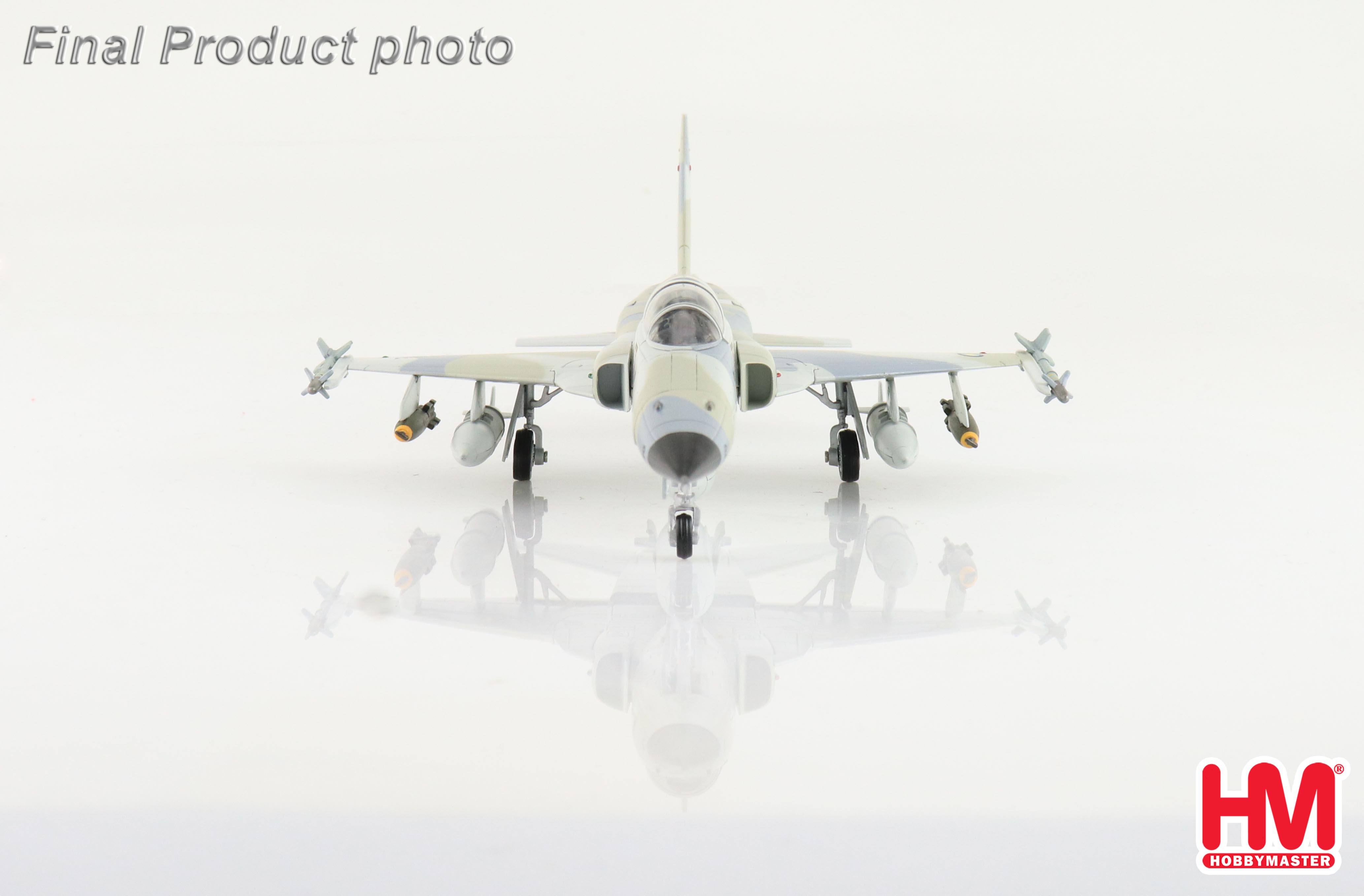 F-5E Tiger II M29-12, No. 11 Skn, TUDM, 1980s