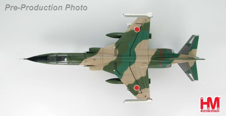 Mitsubishi F-1 20-8265 3rd Sqn., 3rd Wing, JASDF, Misawa AB, Japan