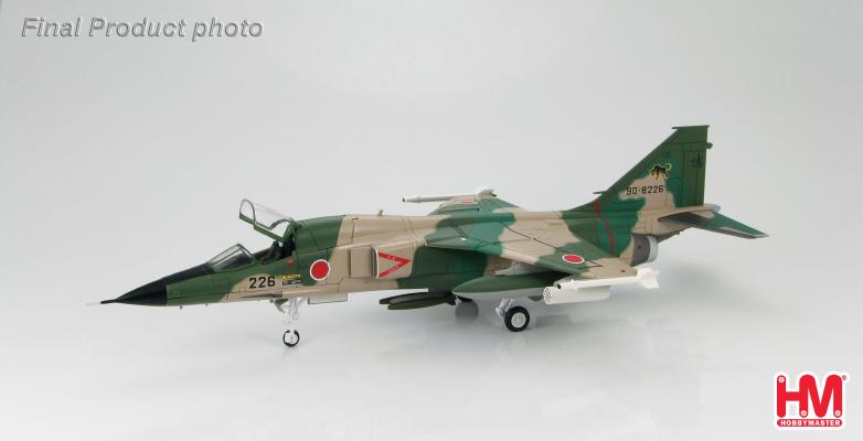 Mitsubishi F-1 90-8226 8th Sqn., 3rd Wing, JASDF, Misawa AB, Japan