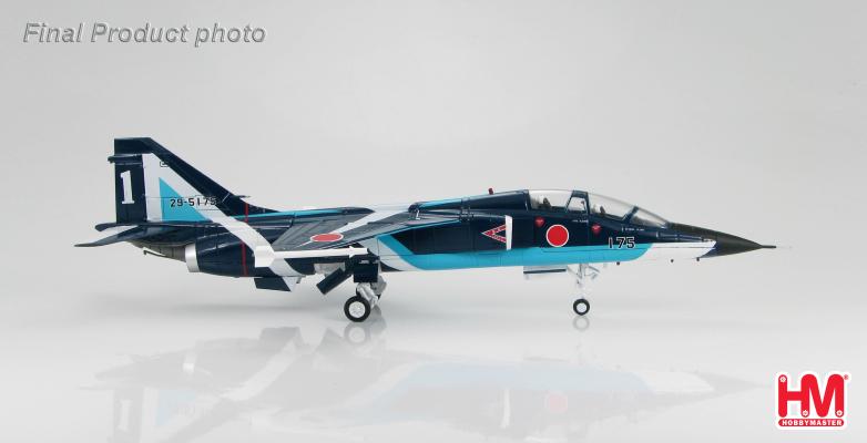Japan Mitsubishi T-2 Blue Impulse 21st Sq., 4th AW (Air Wing) 29-5175 JASDF