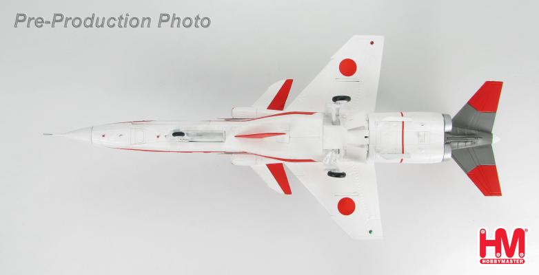 Japan T-2 CCV testbed, JASDF/TRDI, Gifu AB 1989