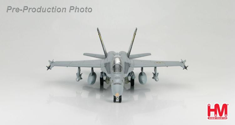 McDonnell Douglas F/A-18D BuNo.164652, VMFA(AW)-242 Bats Miramar 2003