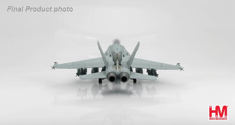 McDonnell Douglas F/A-18C HN-457, Finnish Air Force Kreivi von Rosen ...