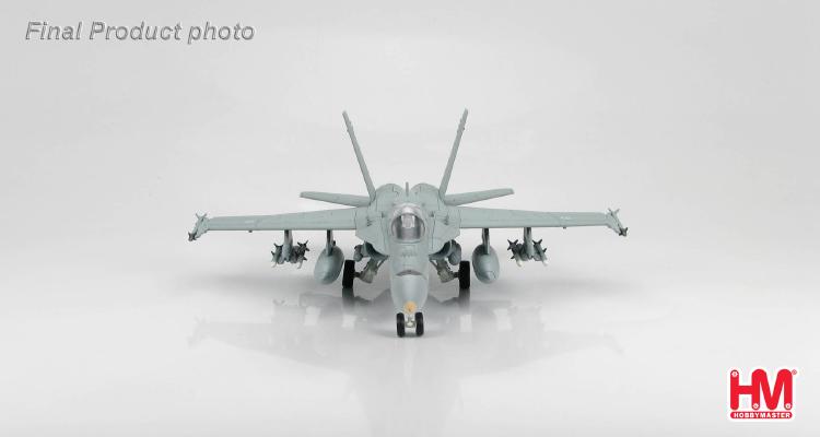 McDonnell Douglas F/A-18C HN-457, Finnish Air Force Kreivi von Rosen ...