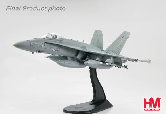 McDonnell Douglas F/A-18C HN-457, Finnish Air Force Kreivi von Rosen ...