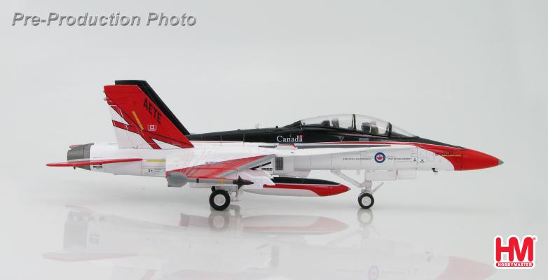 McDonnell Douglas CF-18B Canadian Armed Forces "AETE"