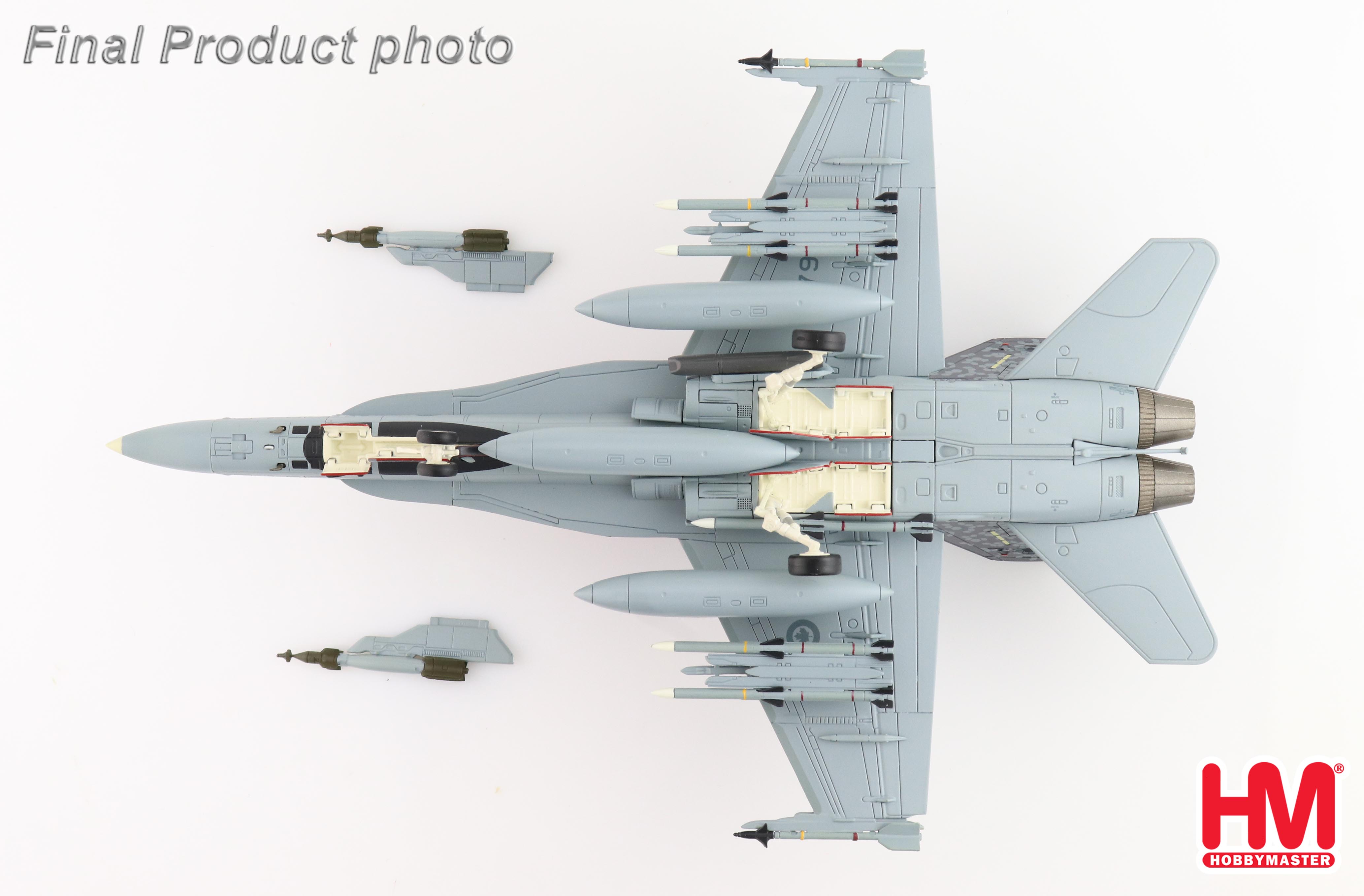 CF-18 Hornet "Demo 2022" 188794, RCAF, 2022
