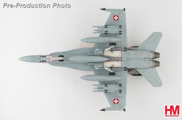 F/A-18C Hornet J-5011, Staffel 11, Swiss Air Force, 2020